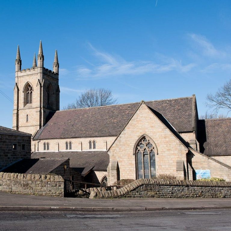 Home - Christ Church Pitsmoor