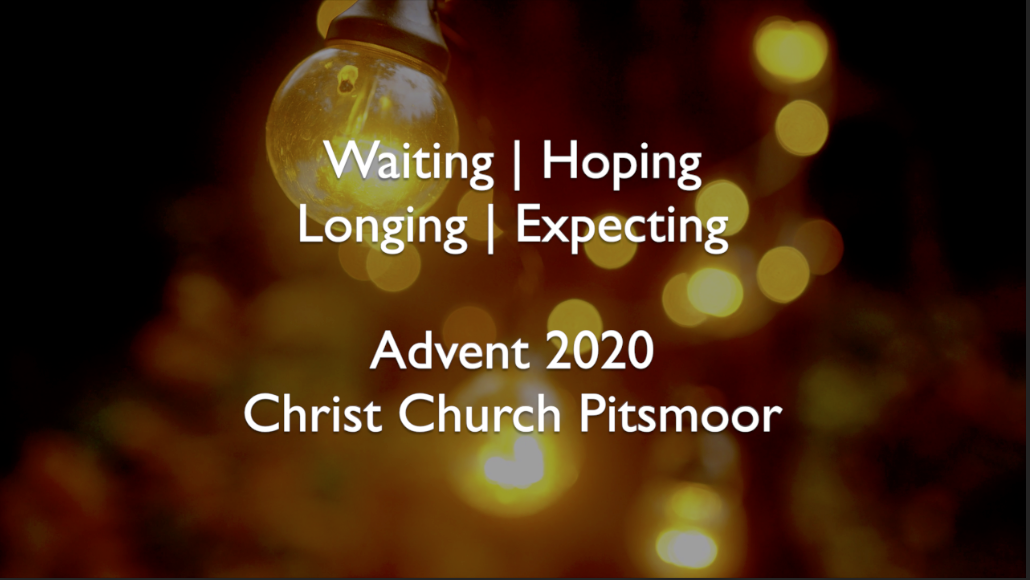 Advent - 23rd December - Christ Church Pitsmoor
